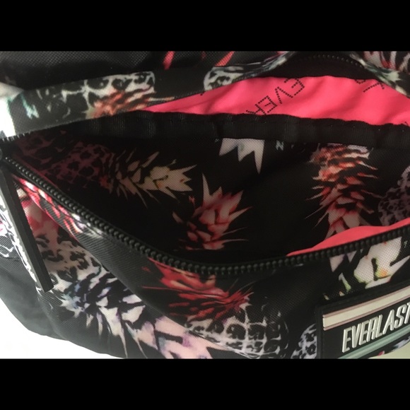Everlast | Bags | Fun Book Bag | Poshmark